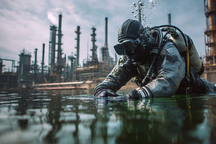 Commercial Diving Equipment for 2025: What Offshore Teams Must Know ...
